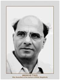 MAHAVIR TYAGI – THE LIFE FOR NATION